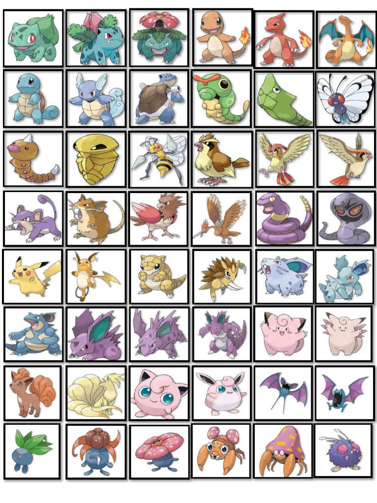 Pokemon David 2020 | PDF