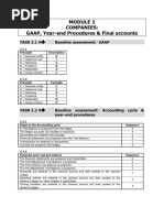 Grade 12 Accounting Study Guide 2025 | PDF | Debits And Credits | Book ...