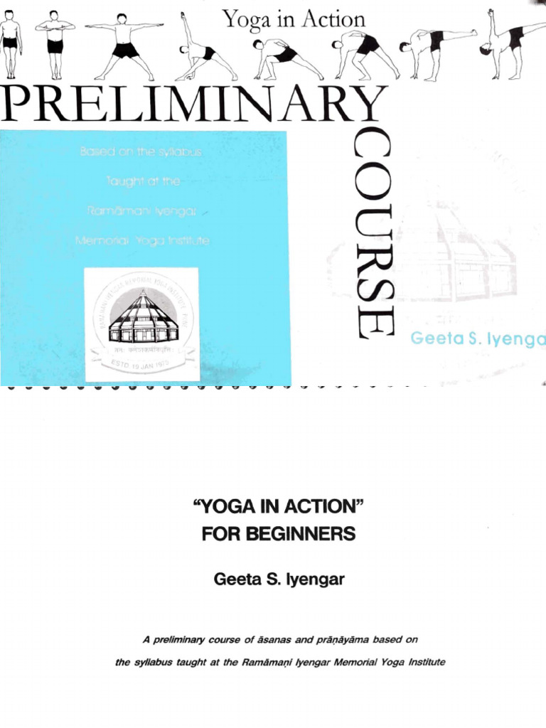 YIA - Preliminary | PDF | Yoga | Physical Exercise