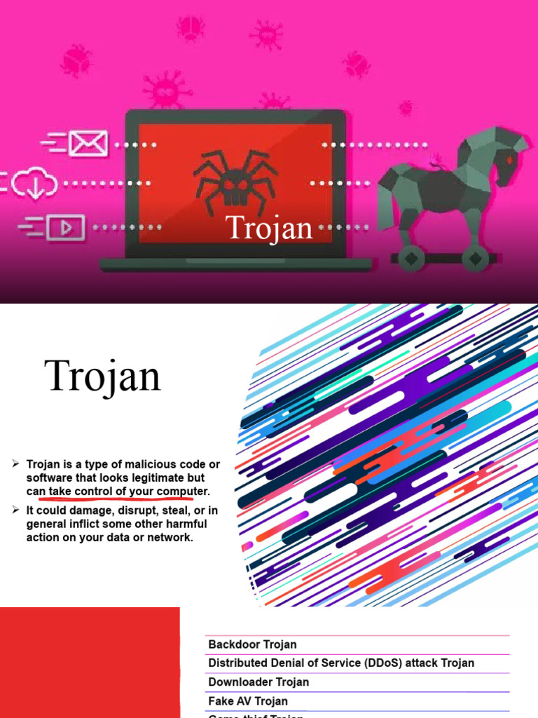 Trojan Virus | PDF | Law | Technology & Engineering