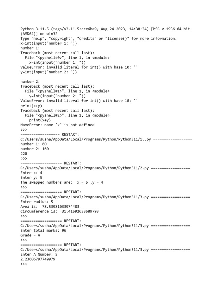 PY | PDF | Computing | Computer Science