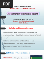 The AVPU Scale | PDF | Coma | Pain
