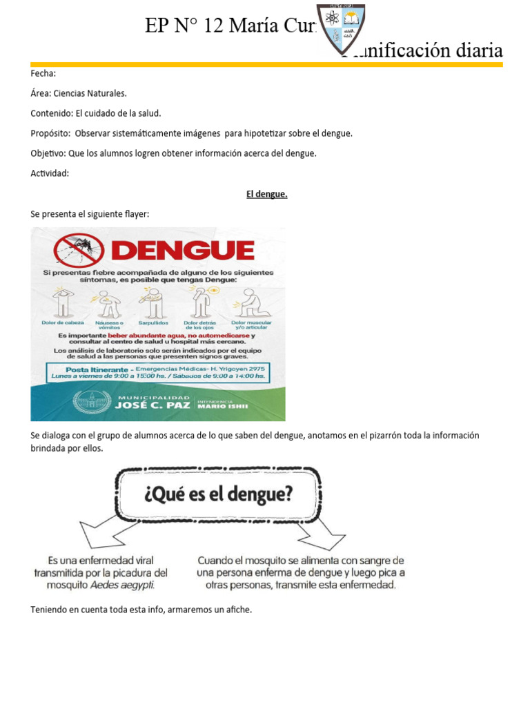 Secuencia Dengue | PDF Secuencia Dengue | PDF
