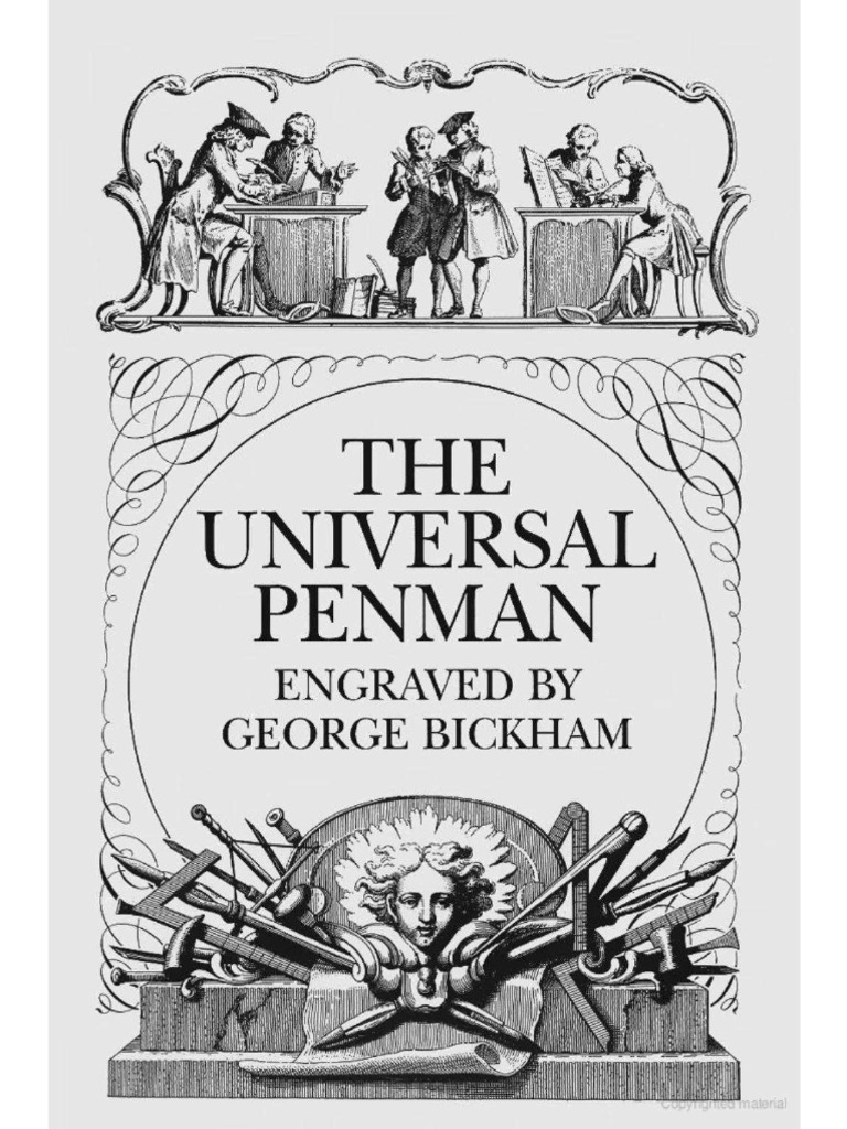 The Universal Penmen | PDF