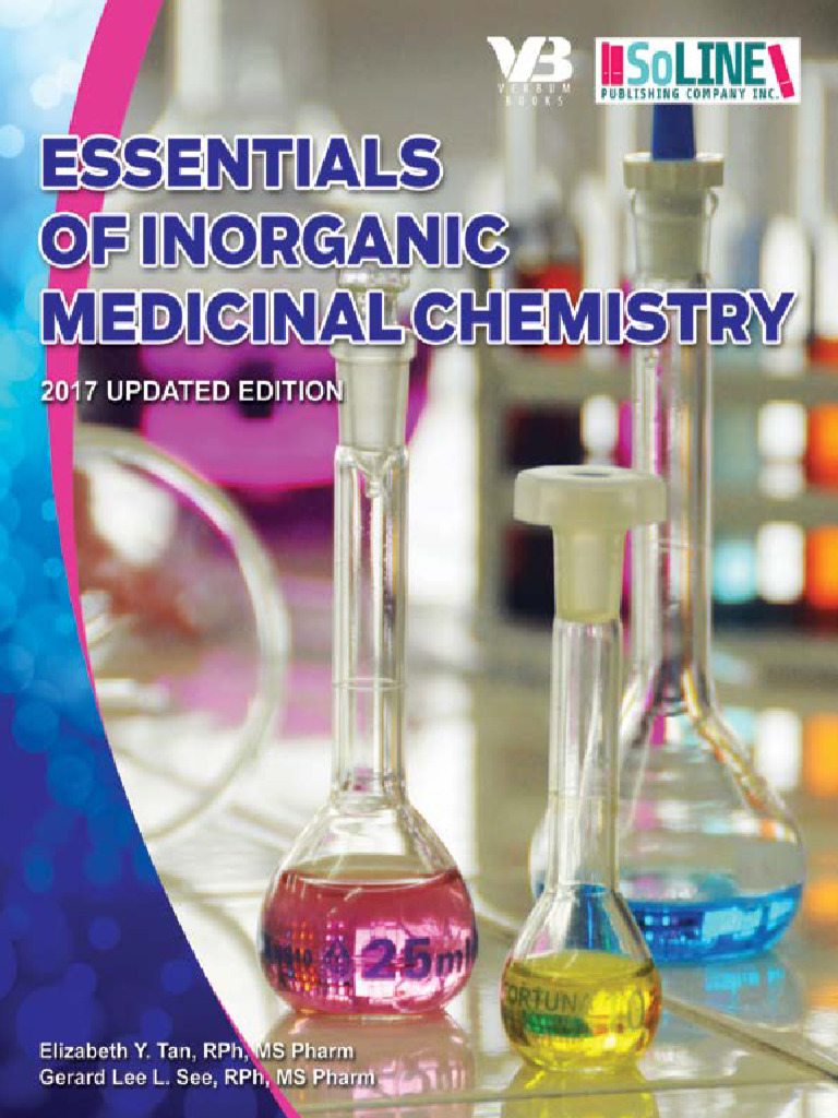 Essentials of Inorganic Med Chemistry 231021 211157 1 | PDF | Chlorine | Magnesium