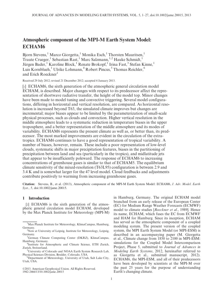 Jame 20015 | Download Free PDF | Boundary Layer | Diffusion