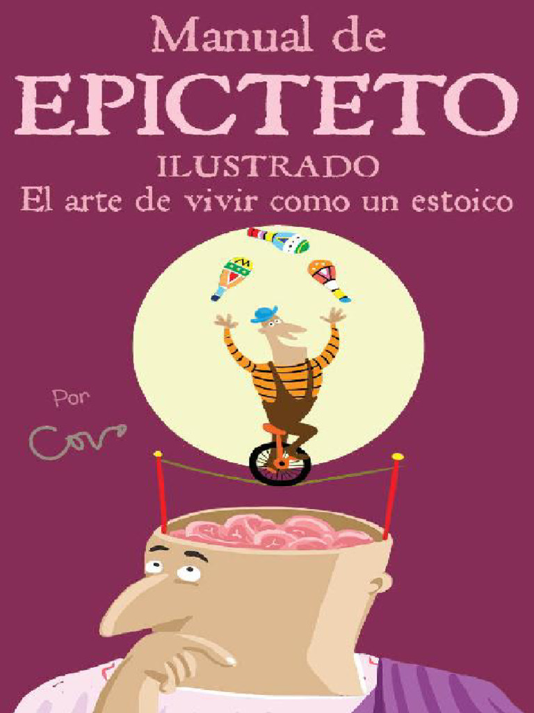 Manual de Epicteto Ilustrado | PDF
