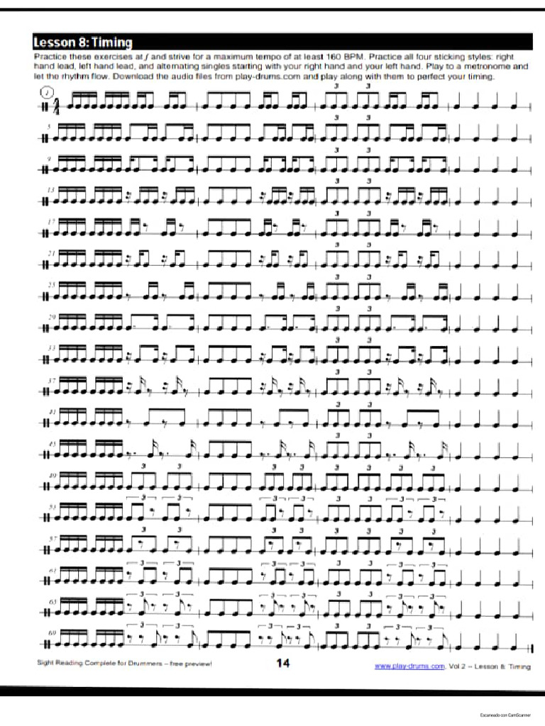 Sight Reading | PDF