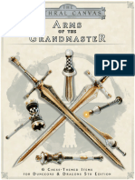 D&D 5E Bandit Stat Blocks Guide | PDF