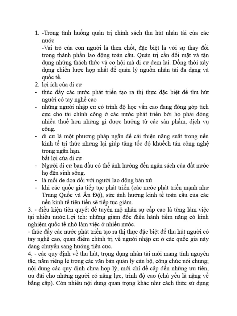 btap tình huống chương 1 | PDF