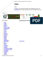 High-Resolution Maharashtra Map HD | PDF