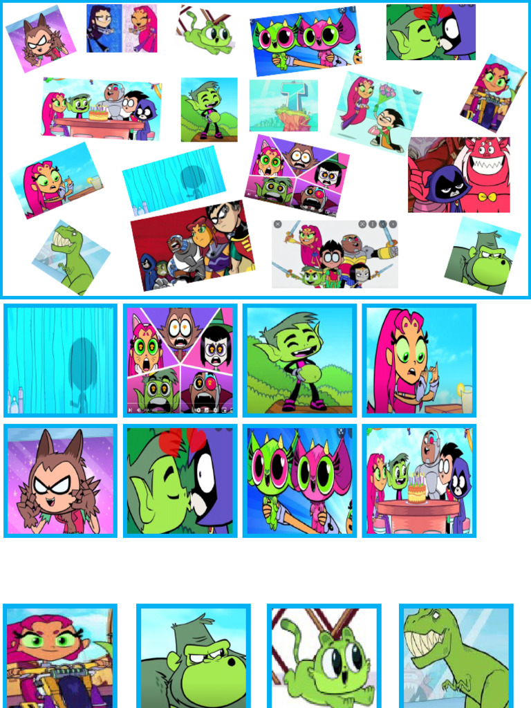 Lince Jovens Titas | PDF