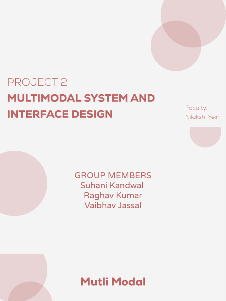 Nosh Document | PDF | User Interface | Usability
