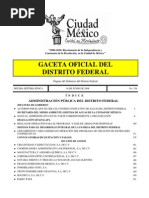 Zonas y Divisiones CFE | PDF | México