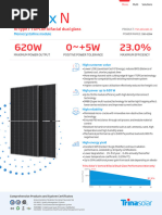 Trina 620w Datasheet - E3fd2fdc 4112 4845 Afcb 2970b6e920ac | PDF ...