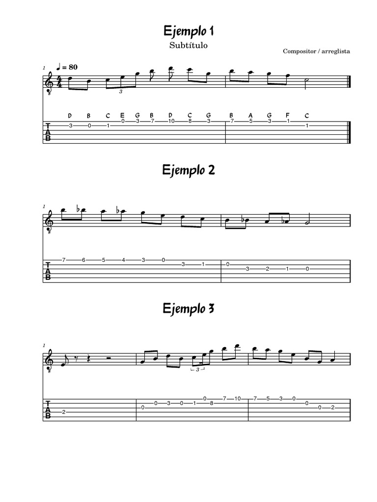 Joe Pass Line Major | PDF