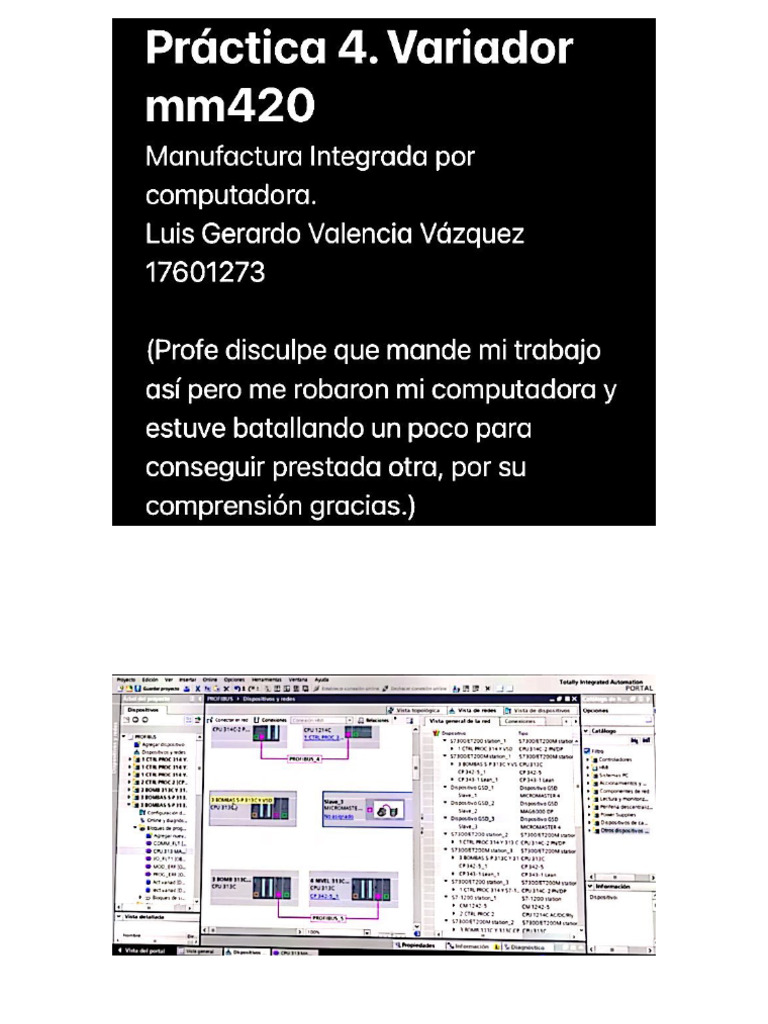 Práctica 4. Mic | PDF