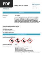 Refinery Gas C1 & C2 LPG C3 & C4 Petrol C5 To C10 Naphtha C5 To C10 ...