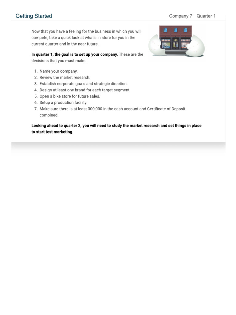 Getting Started | PDF