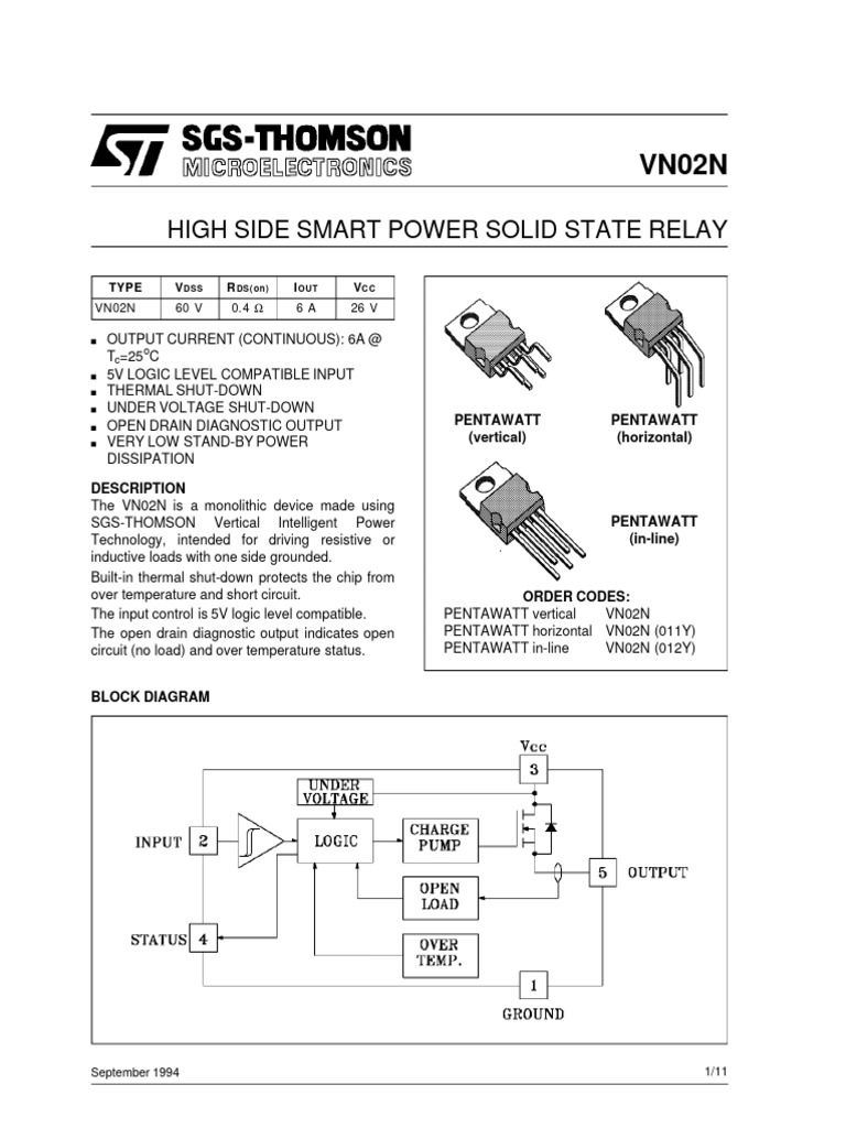 Data Sheet | Download Free PDF | Diode | Electronic Circuits