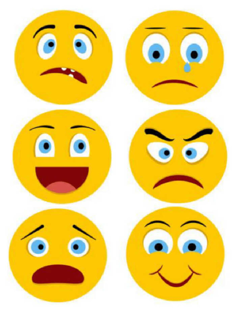 Caritas de Emociones | PDF