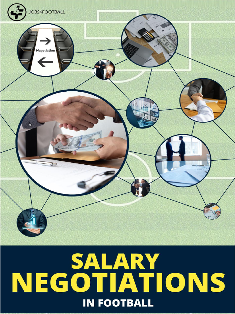 Salary Negotiation in Football | PDF | Copyright Infringement | Copyright