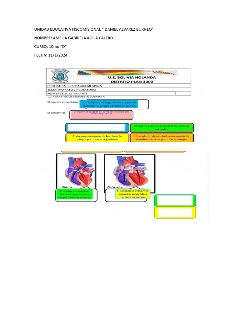 Trabjo de Ciencias Naturales | PDF