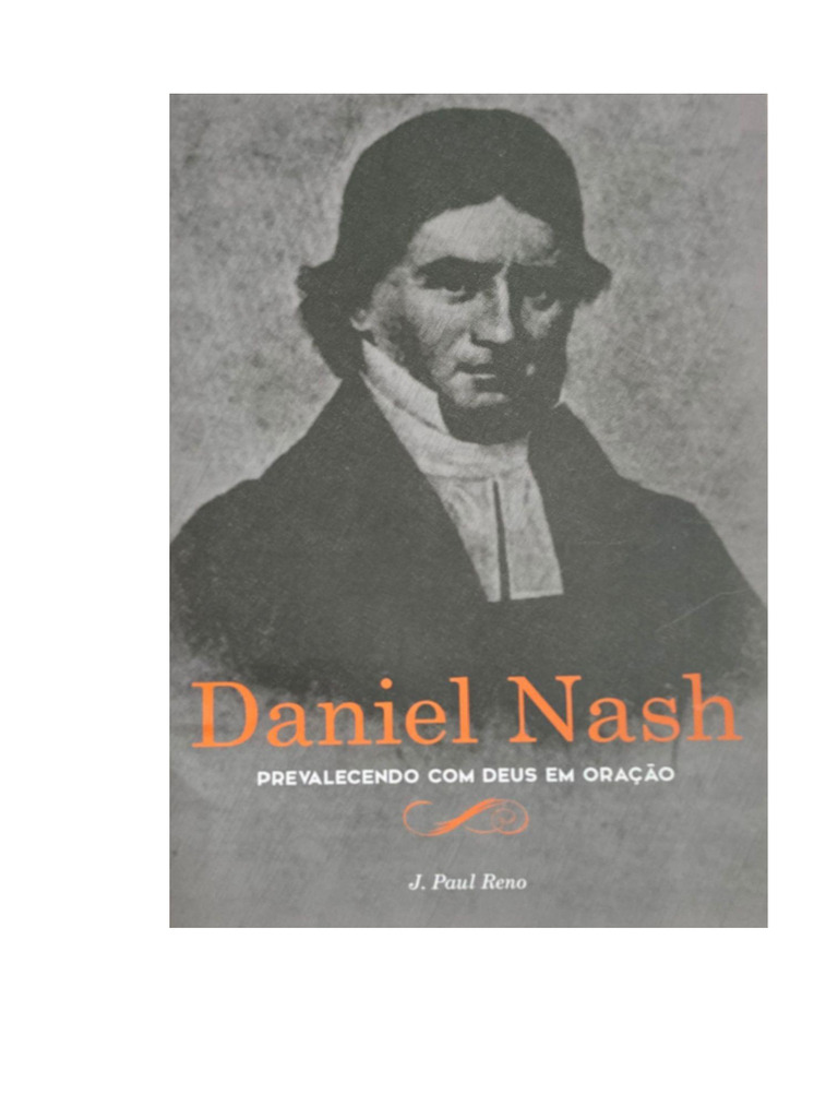 Daniel Nash: O Príncipe da Oração | PDF | Oração | Fé