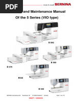 Singer 9020 Sewing Machine Manual | PDF | Sewing Machine | Seam (Sewing)