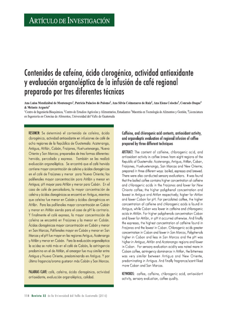 Guatemala University | PDF