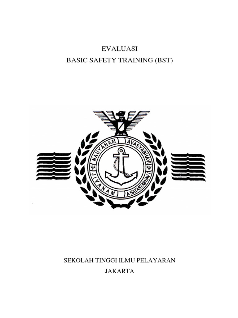 001 Evaluasi BST | PDF