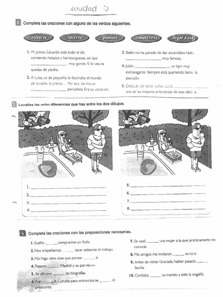 Unidad 5 | PDF