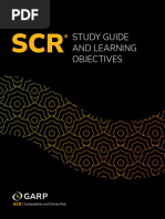 Sustainability and Climate Risk (SCR) Certificate: Practice Questions ...