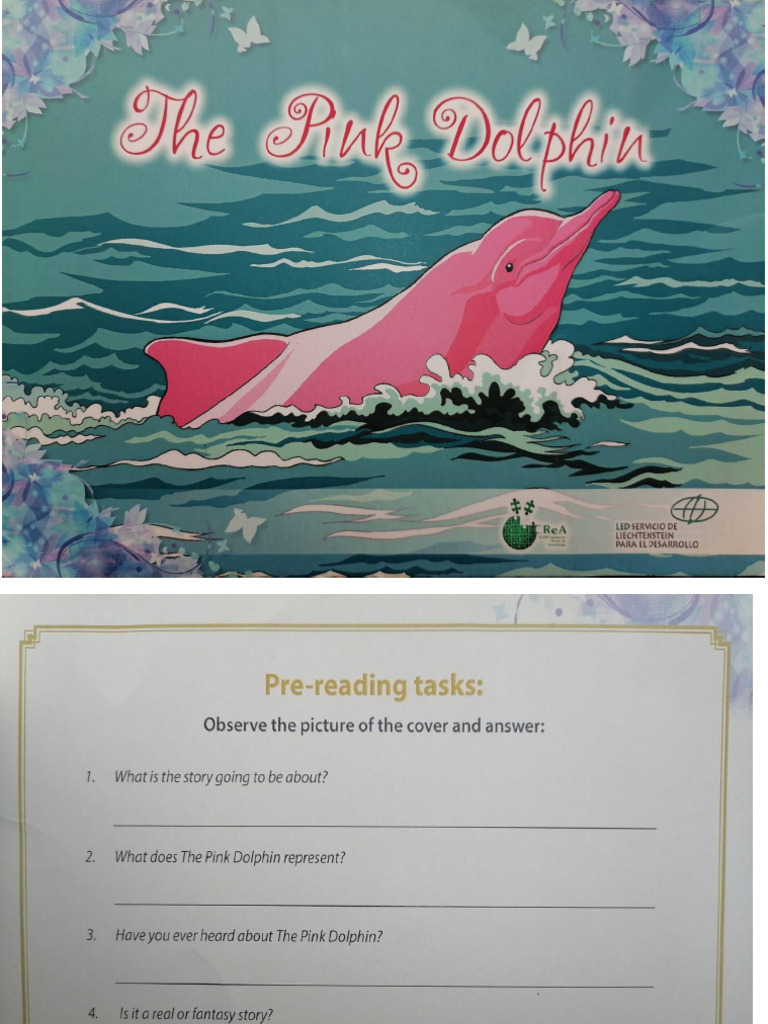 2° - Reading The Pink Dolphin | PDF