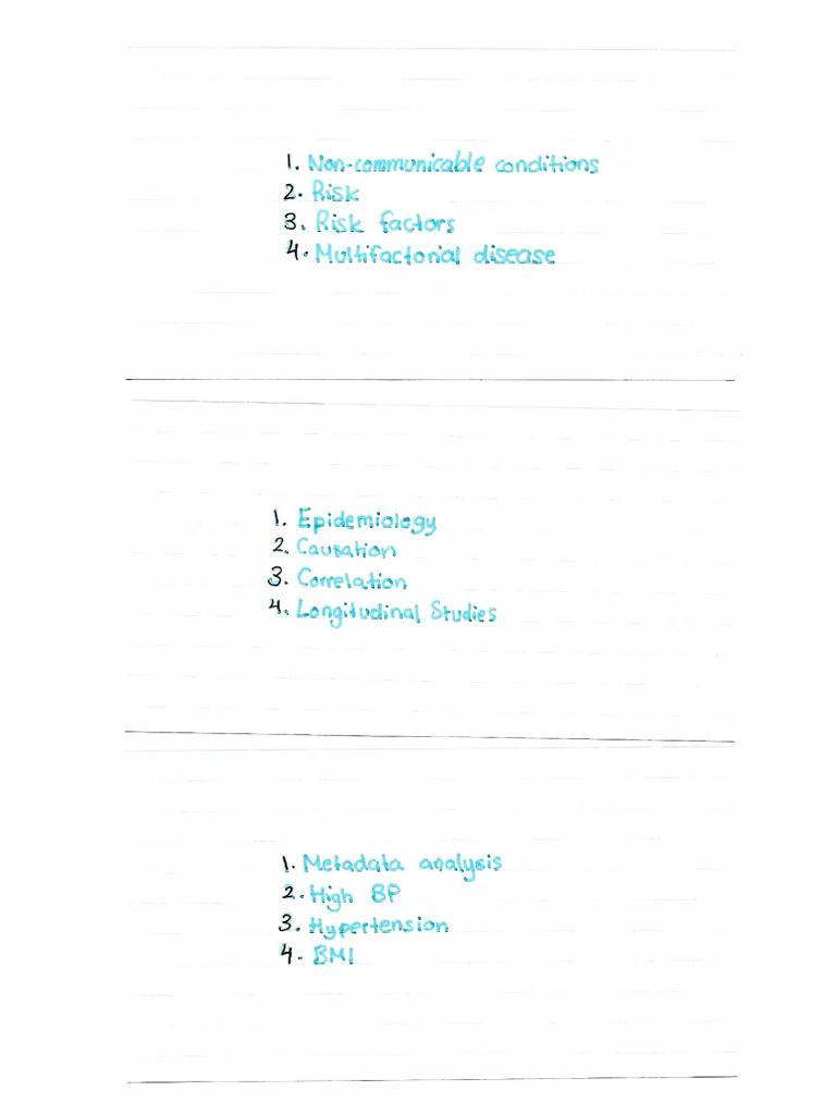 Unit 1C Biology | PDF