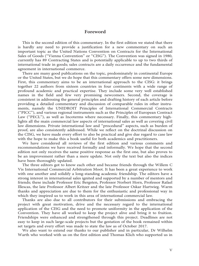 Foreword | PDF | Arbitration | Databases