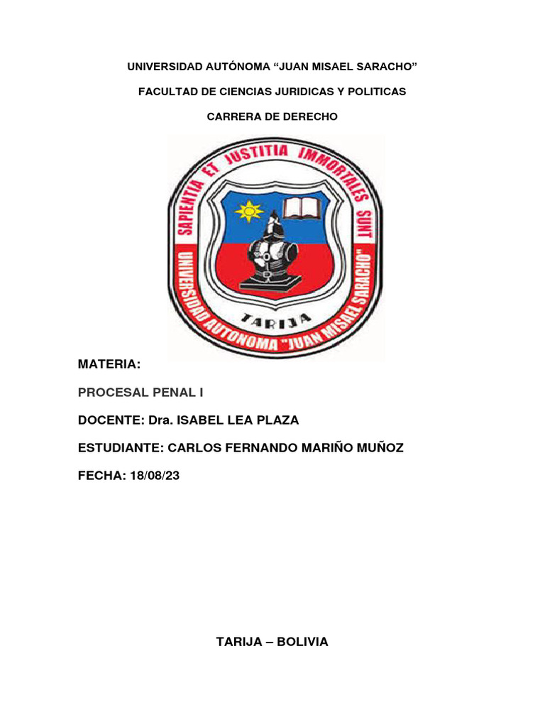 EL DEBIDO PROCESO | PDF | Debido al proceso | Justicia