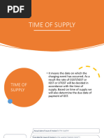 RCM Accounting Treatment Overview | PDF