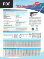 FZSoNick Sodium Batteries for Industry | PDF | Rechargeable Battery | Redox
