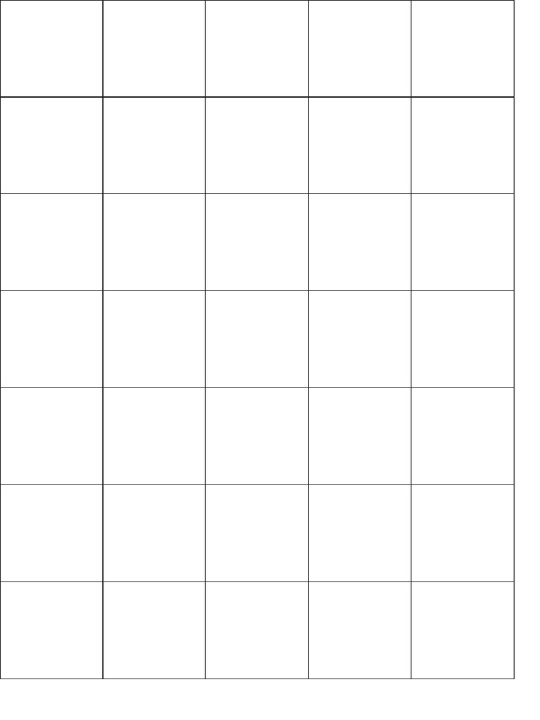 A4 Grid 4 X 4 | PDF