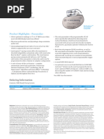 Endurity Core DR PM2152 | PDF | Artificial Cardiac Pacemaker | Medicine