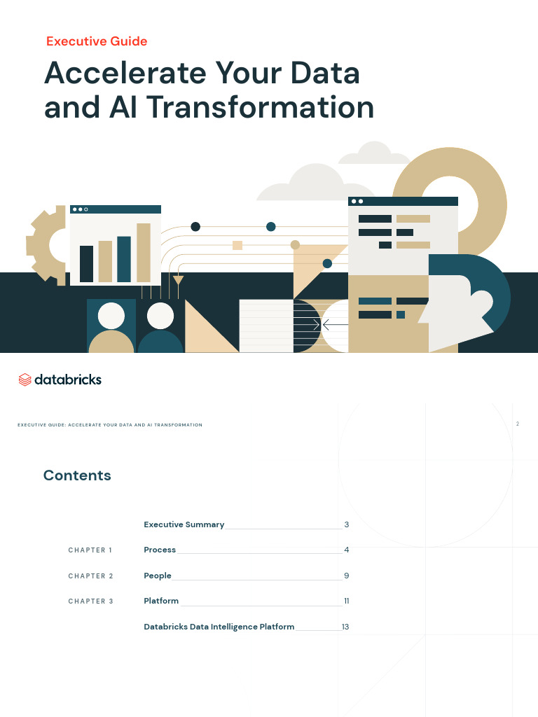 Accelerate Your Data and AI Transformation | PDF | Artificial ...