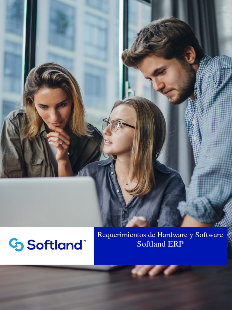 Requerimientos de Hardware y SoftwareSoftlandERP - V28 - 202310 | Descargar gratis PDF ...