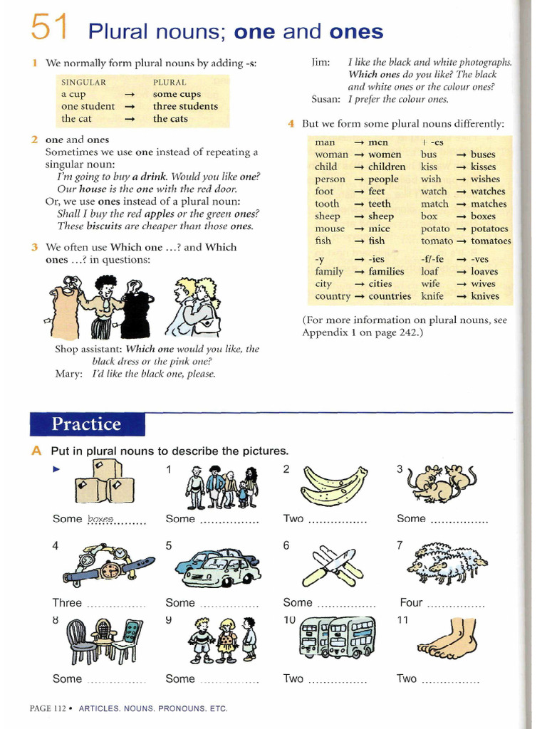 Quantifying Nouns | PDF