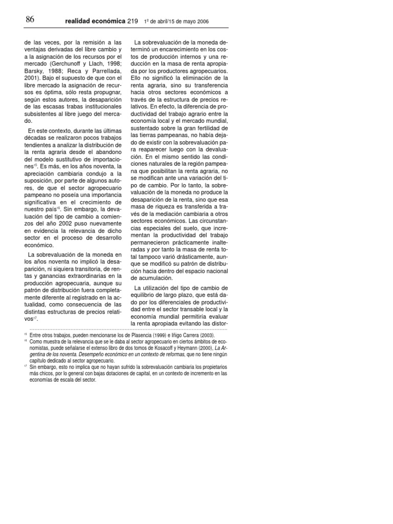 PG 0011 | PDF | Economias | Ciencias económicas