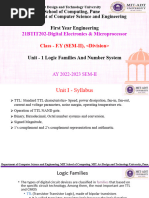 UNATE - Timing Arc - VLSI Concepts | PDF | Input/Output | Digital ...