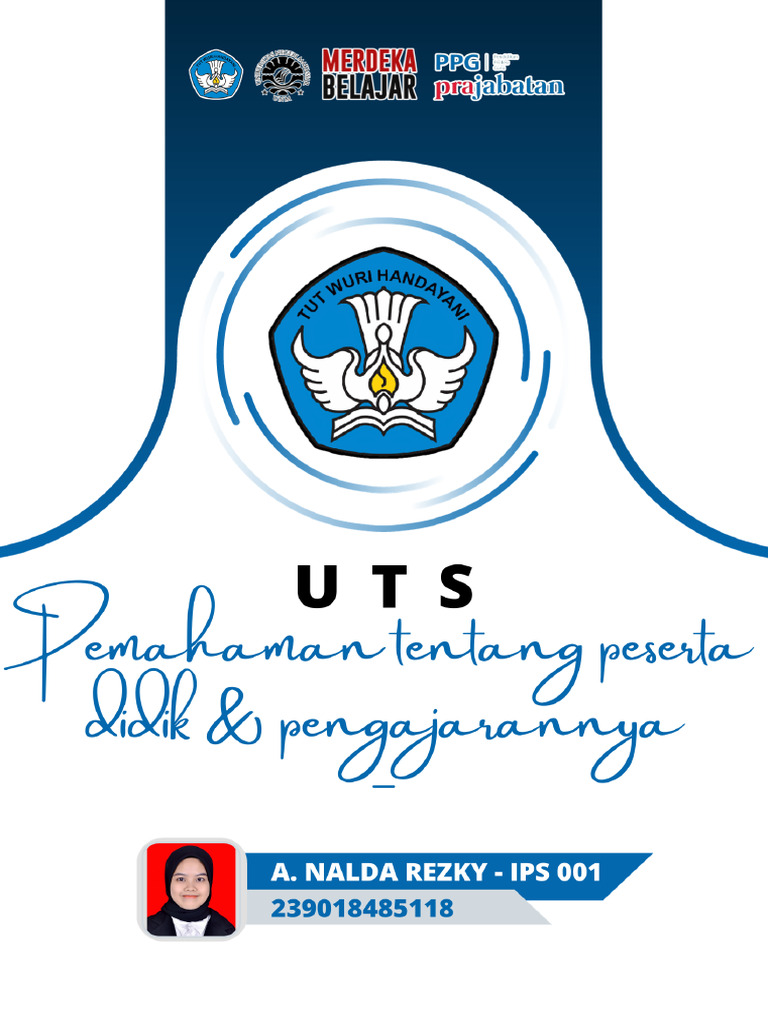 UTS Modifikasi Modul Guru Pamong | PDF