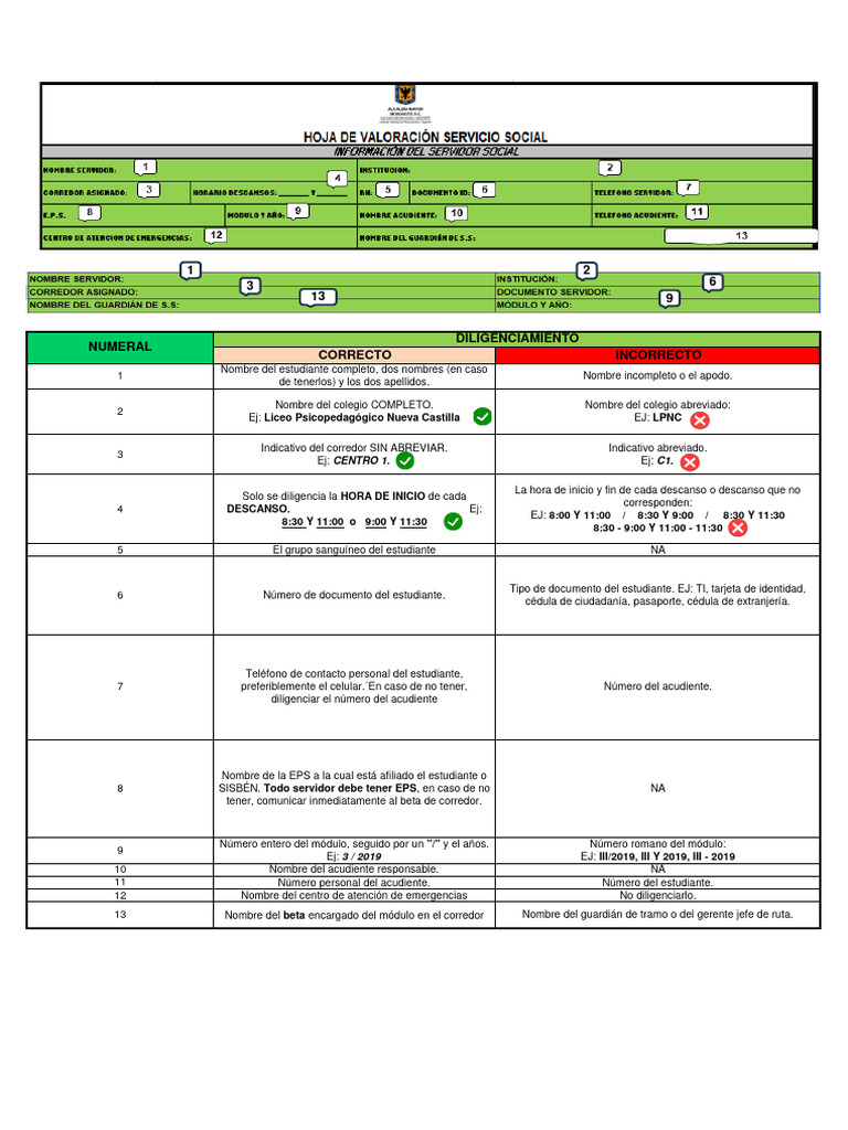 Instructivo Llamados de Atencion | PDF | Gobierno y personalidad | Autenticación