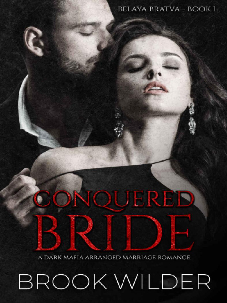 Conquered Bride - BROOK WILDER | PDF