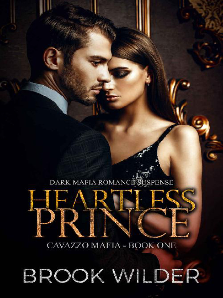 Heartless Prince - Brook Wilder | PDF